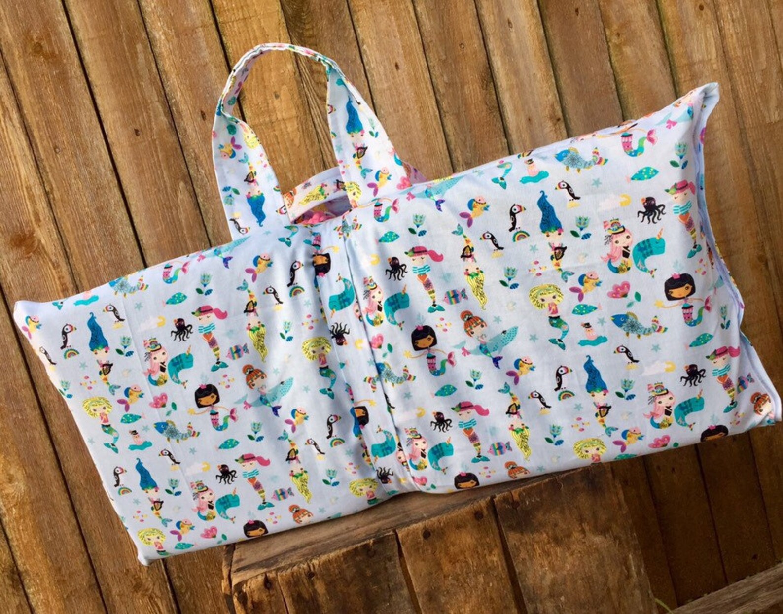 Kindermat Cover Over 200 Fabric Choices - Etsy