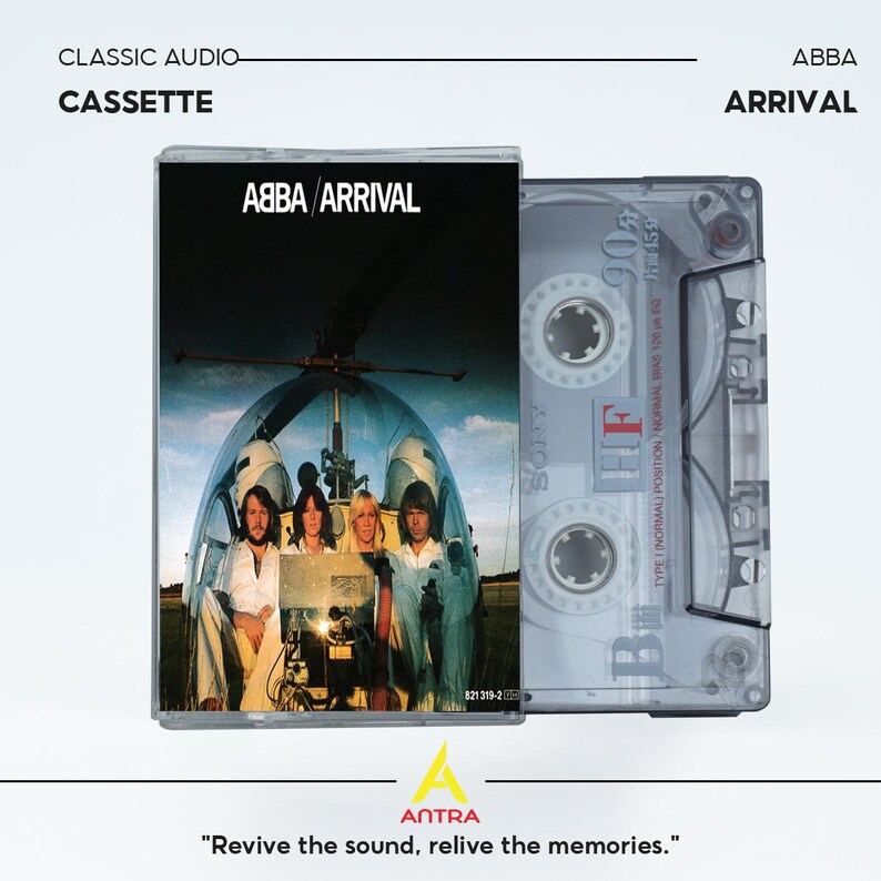 ABBA Albums - Audio Cassette Tapes - Etsy