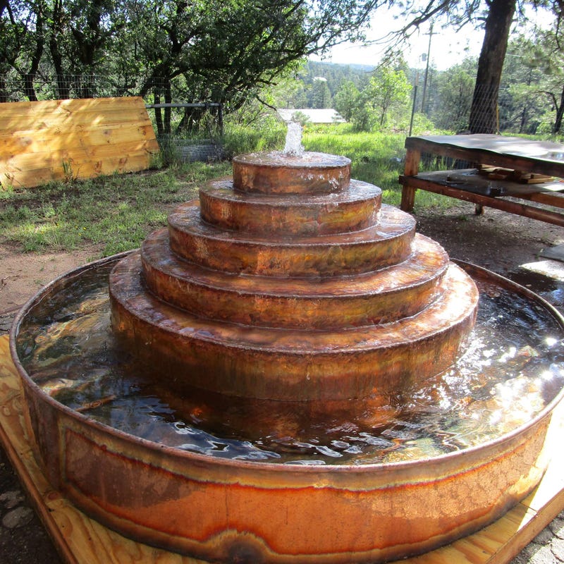 Cake Fountain - Etsy