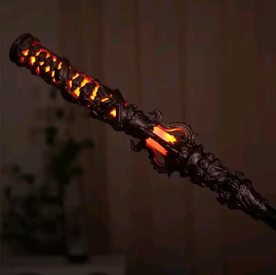 Black Myth: Wukong - Legendary Staff Replica - Etsy