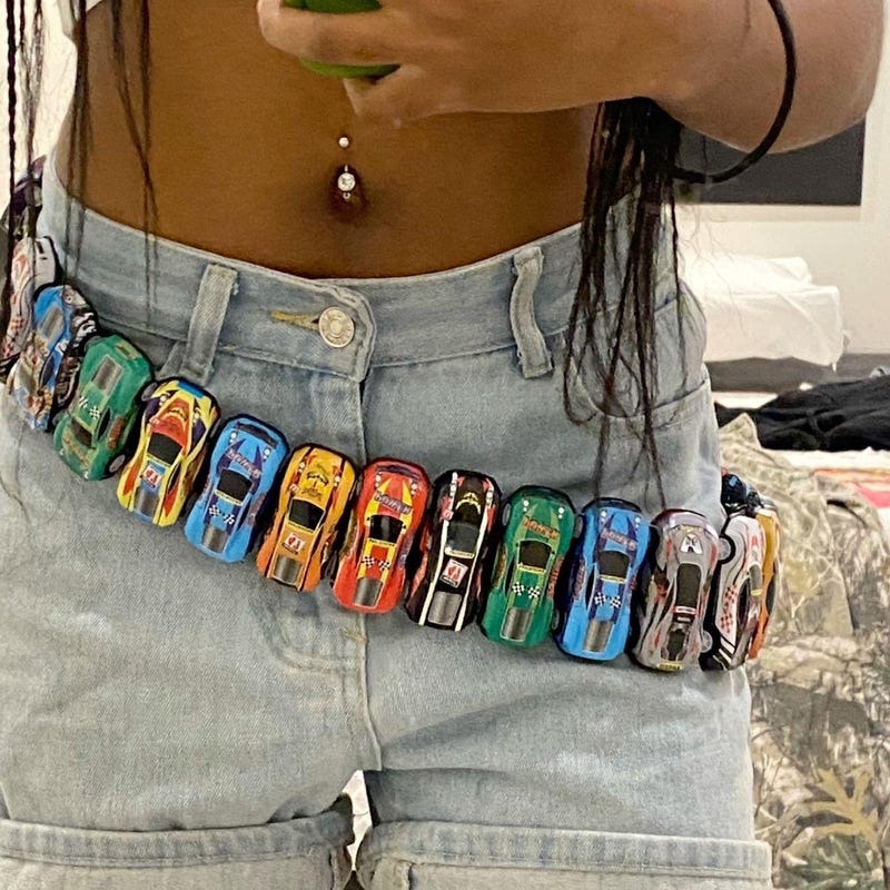 Interesting Belts - Etsy