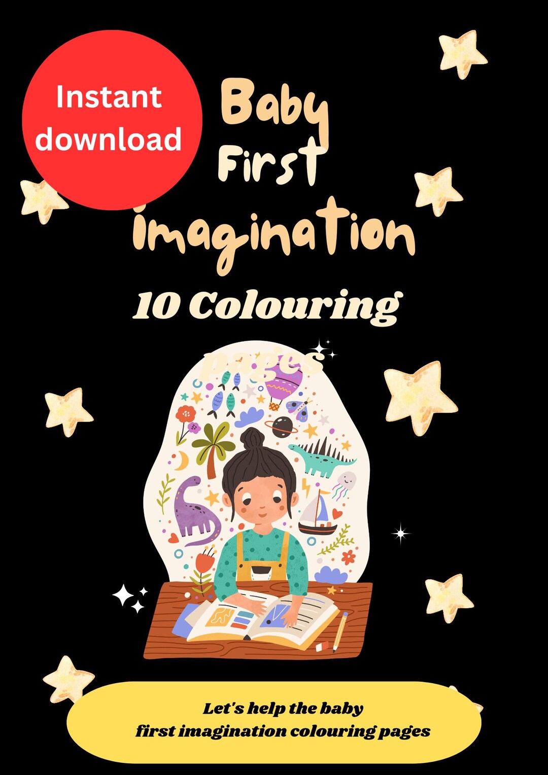 Colouring Book Kids Colouring Book Activities for Playground Colouring ...