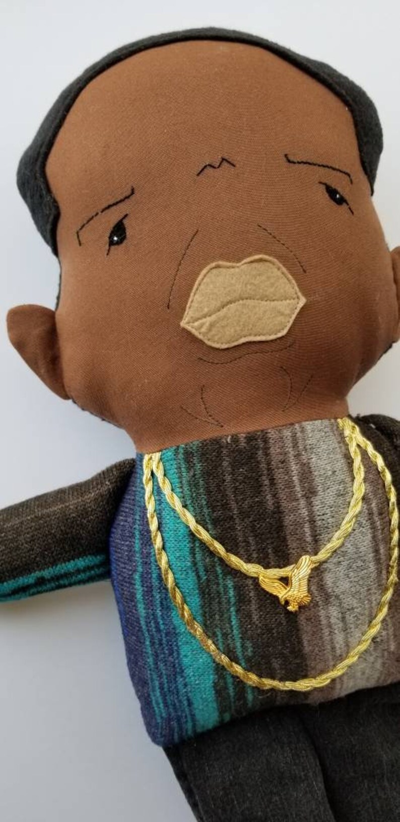 Biggie-inspired, Notorious BIG, Biggie Smalls, Symbol, Iconic, Rap ...