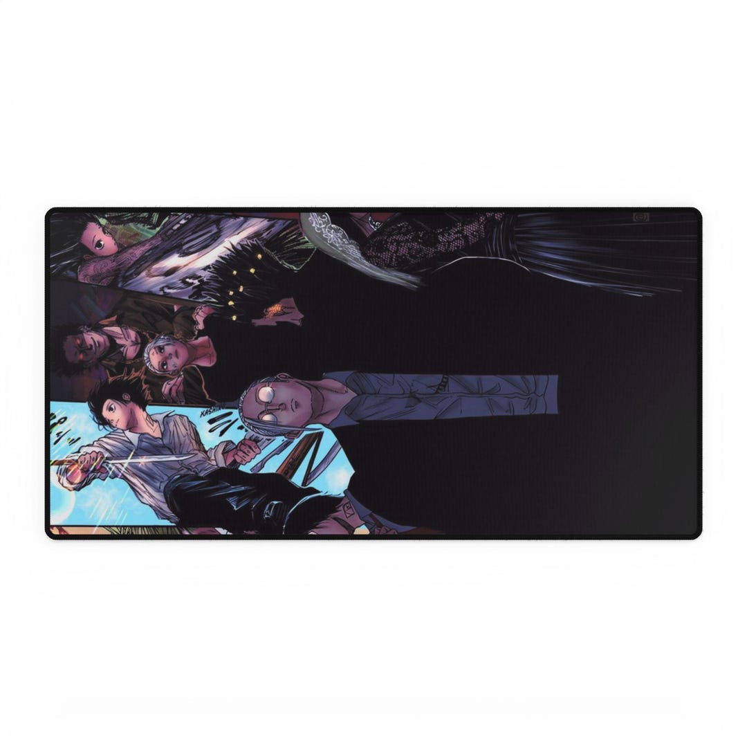 The, Order, Desk Mats, Sakamoto, Days, Taro, Nagumo, Shishiba, Hyo ...