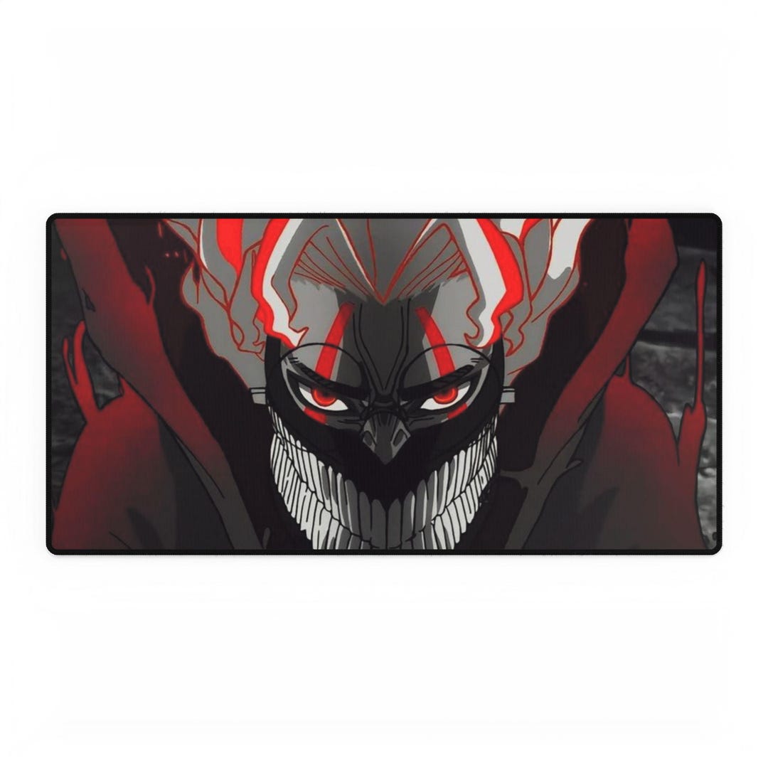 Turbo, Okarun, Desk Mats, Dandadan, Anime, Shonen, Manga, Takakura, Ken ...