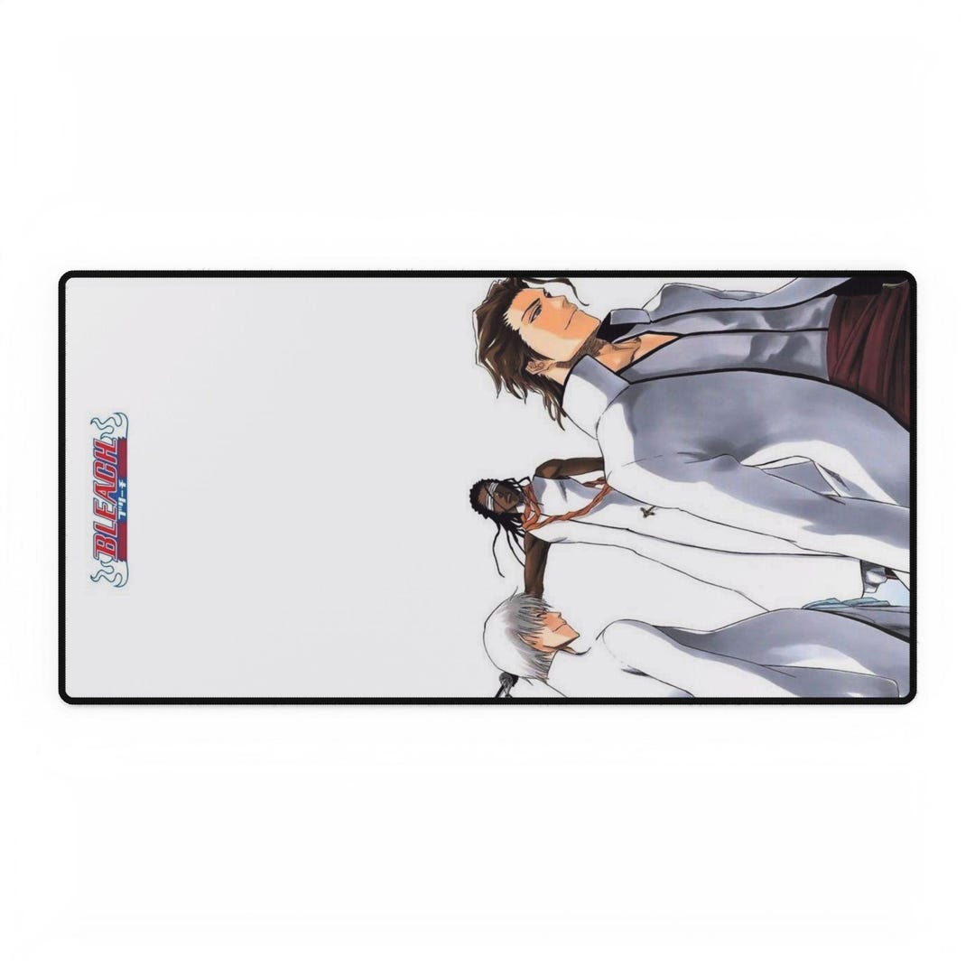 Aizen, Gin, Tosen, Desk Mats, Bleach, Anime, Shonen, Accessories, Gift ...
