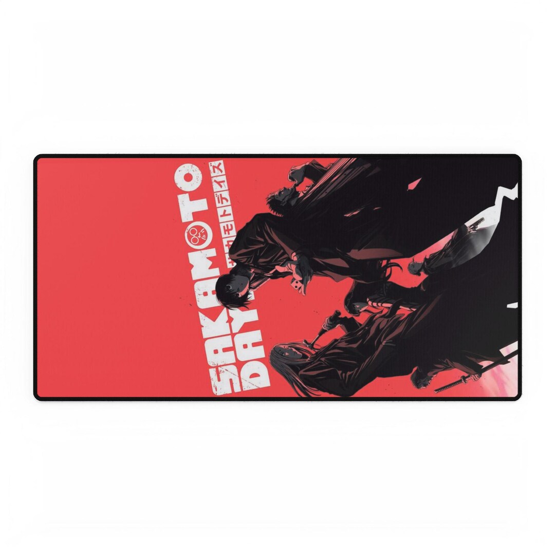 The Order, Sakamoto, Days, Desk Mats, Nagumo, Shishiba, Osaragi, Hyo ...