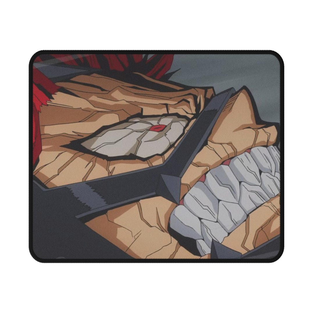 Kirishima, Non-slip Gaming Mouse Pad,, Eijiro Kirishima, My Hero ...