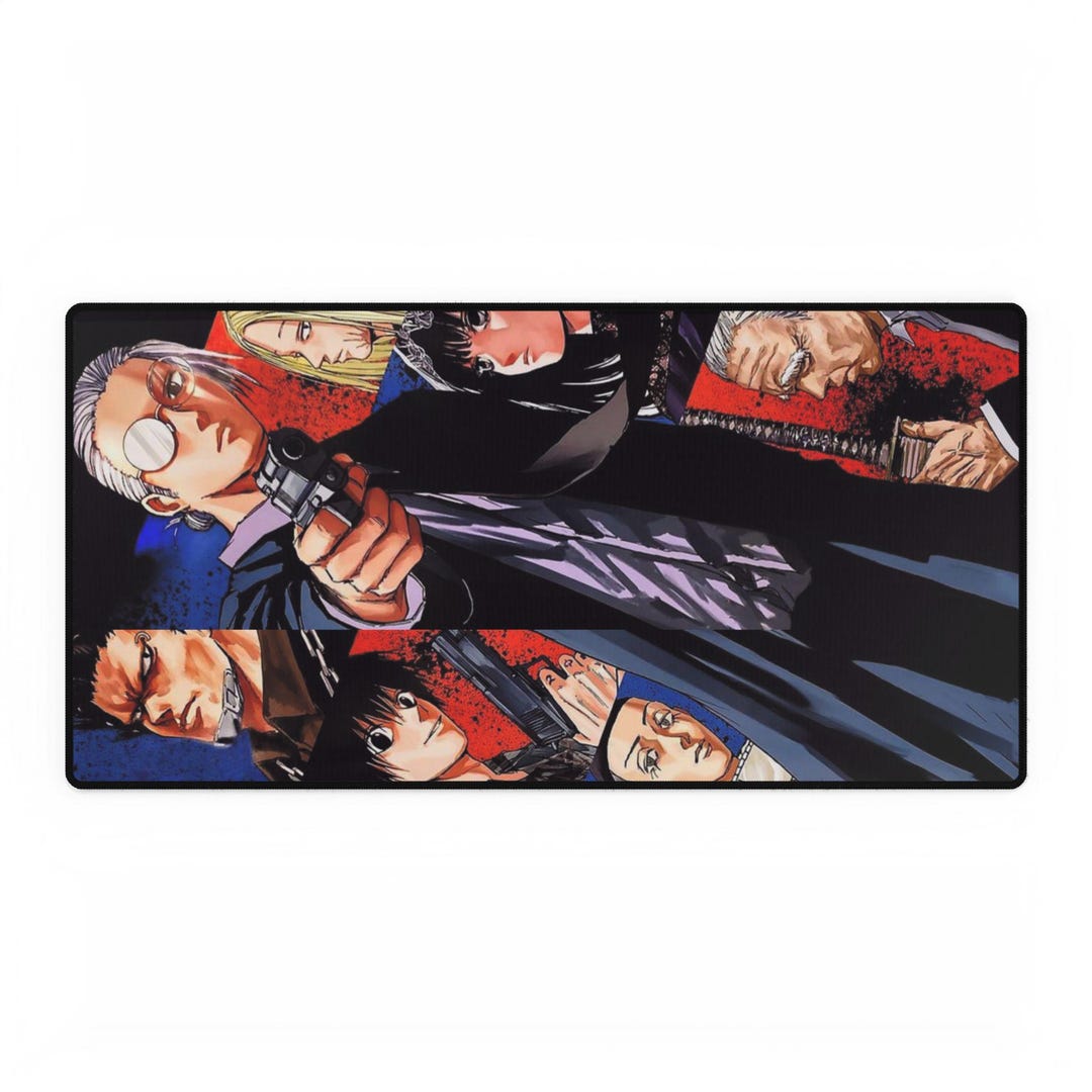 The, Order, Desk Mats, Sakamoto, Days, Taro, Hyo, Nagumo, Osaragi ...