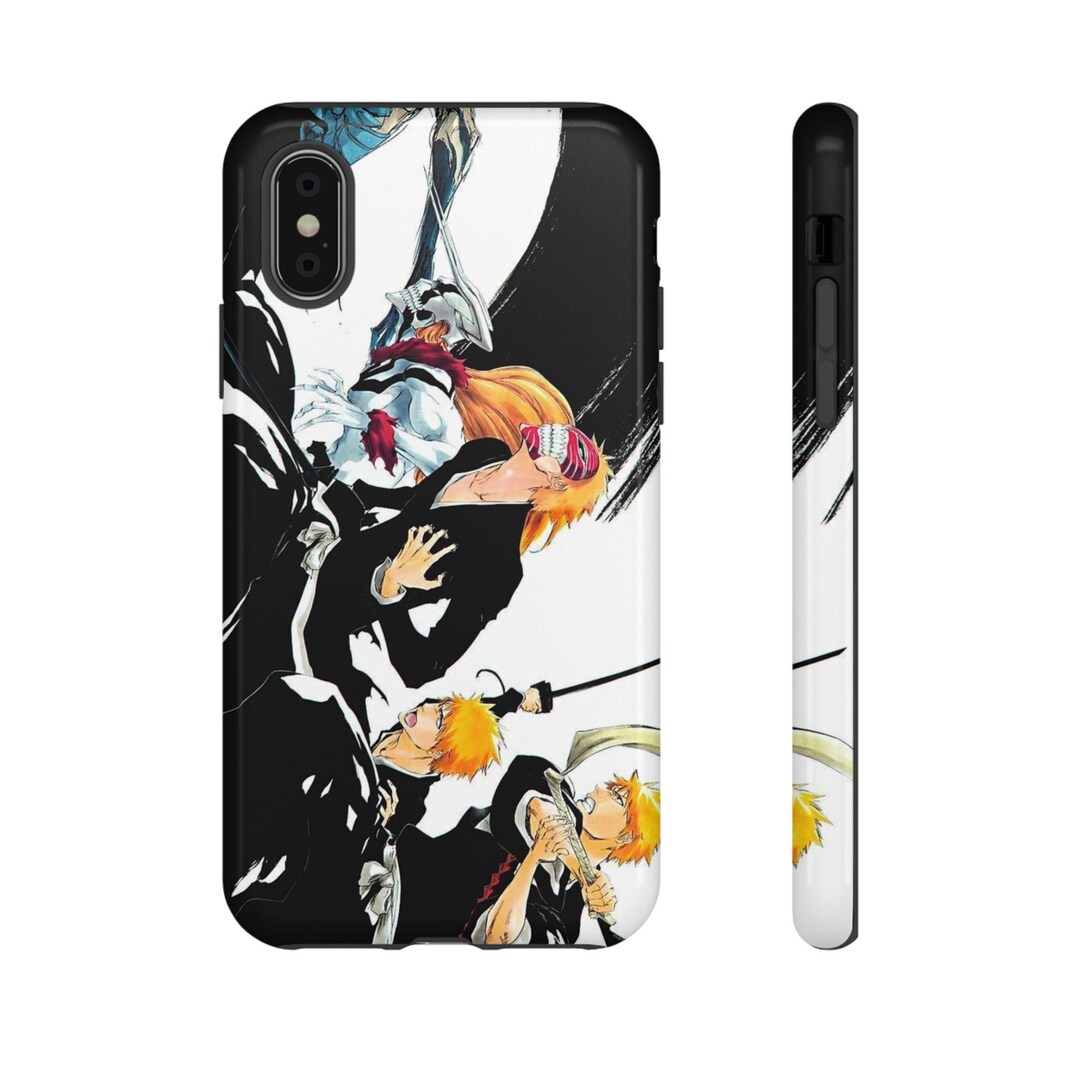Ichigo, Kurosaki, Tough Cases, Phone Cases, Hollow, Bleach, Anime ...