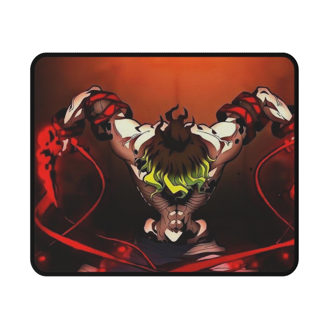 Gyutaro, Upper Moon, Demon Slayer, Kimetsu No Yaiba, Upper Moon 6, Non ...