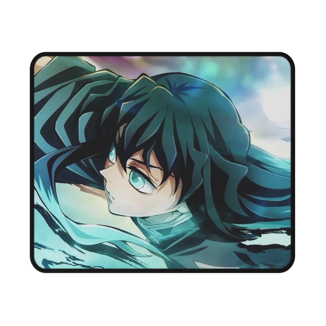 Muichiro, Muichiro Tokito, Demon Slayer, Kimetsu No Yaiba, Non-slip ...