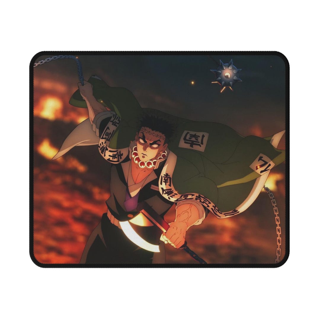 Gyomei Himejima, Gyomei, Stone Hashira, Hashira, Demon Slayer, Kimetsu ...