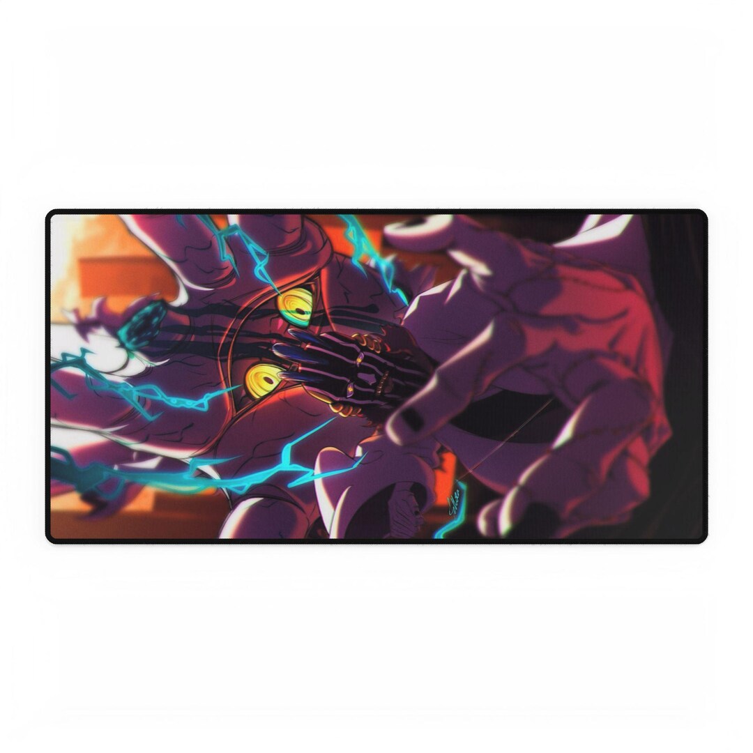 Bleach Anime Desk Mats, Kurotsuchi Mayuri & More, Shonen Manga, Uryu ...