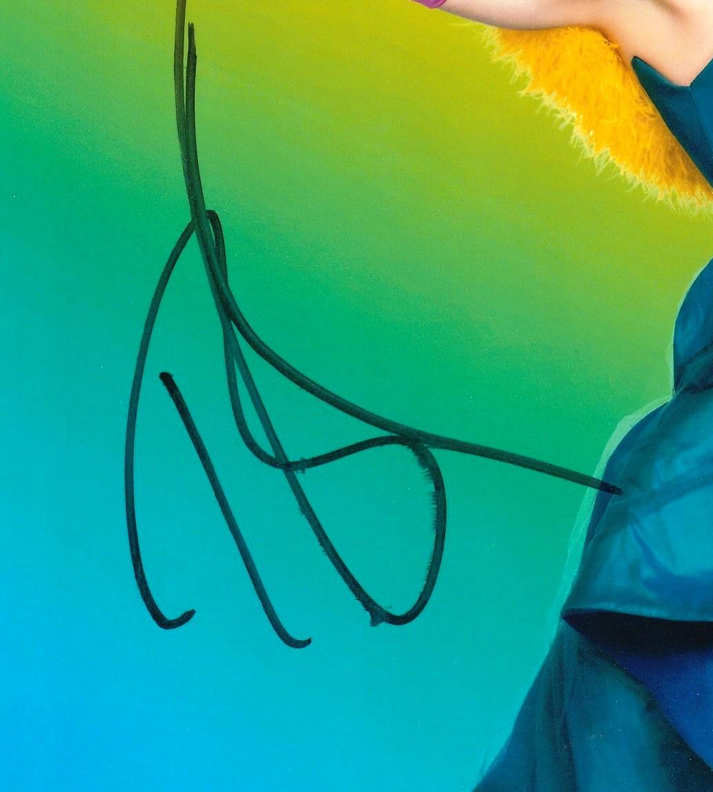 Brooke Lynn Hytes | Rupaul's Drag Race | 8x10 Authentic Autograph - Etsy