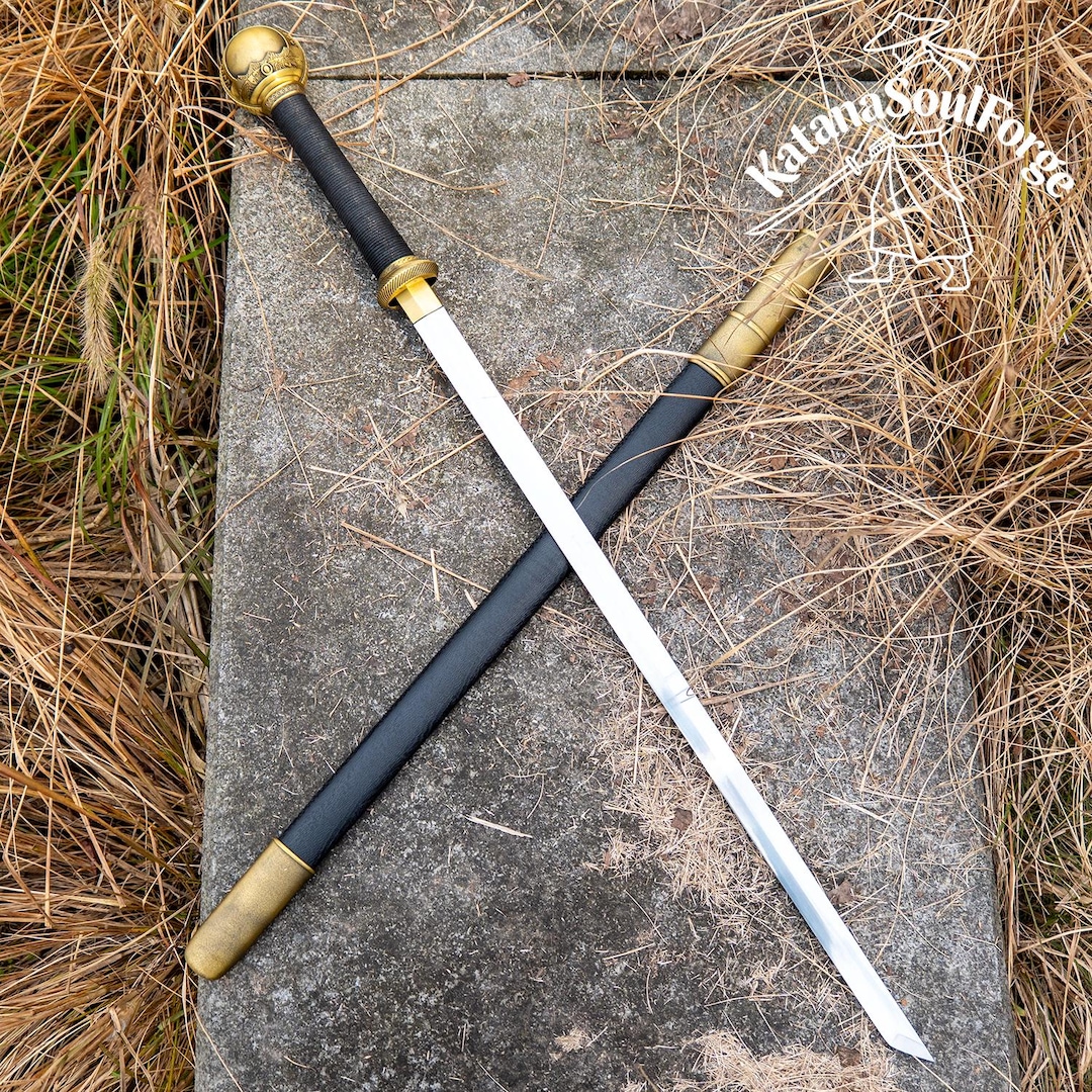 Steampunk Cane Sword – Hidden Sword Walking Cane for Cosplay, Vintage ...