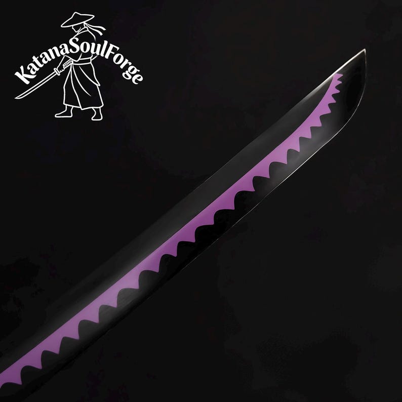 Roronoa Zoro's Shusui Sword Replica - Handmade Anime Collectible ...