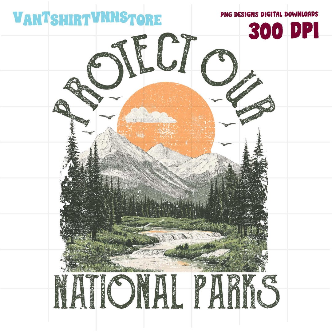 Protect Our National Parks Defund Doge Parks Not Profits Png, Resist ...