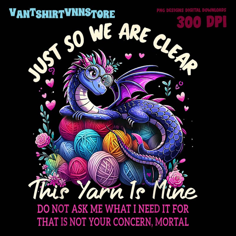 We the Dragons - Etsy