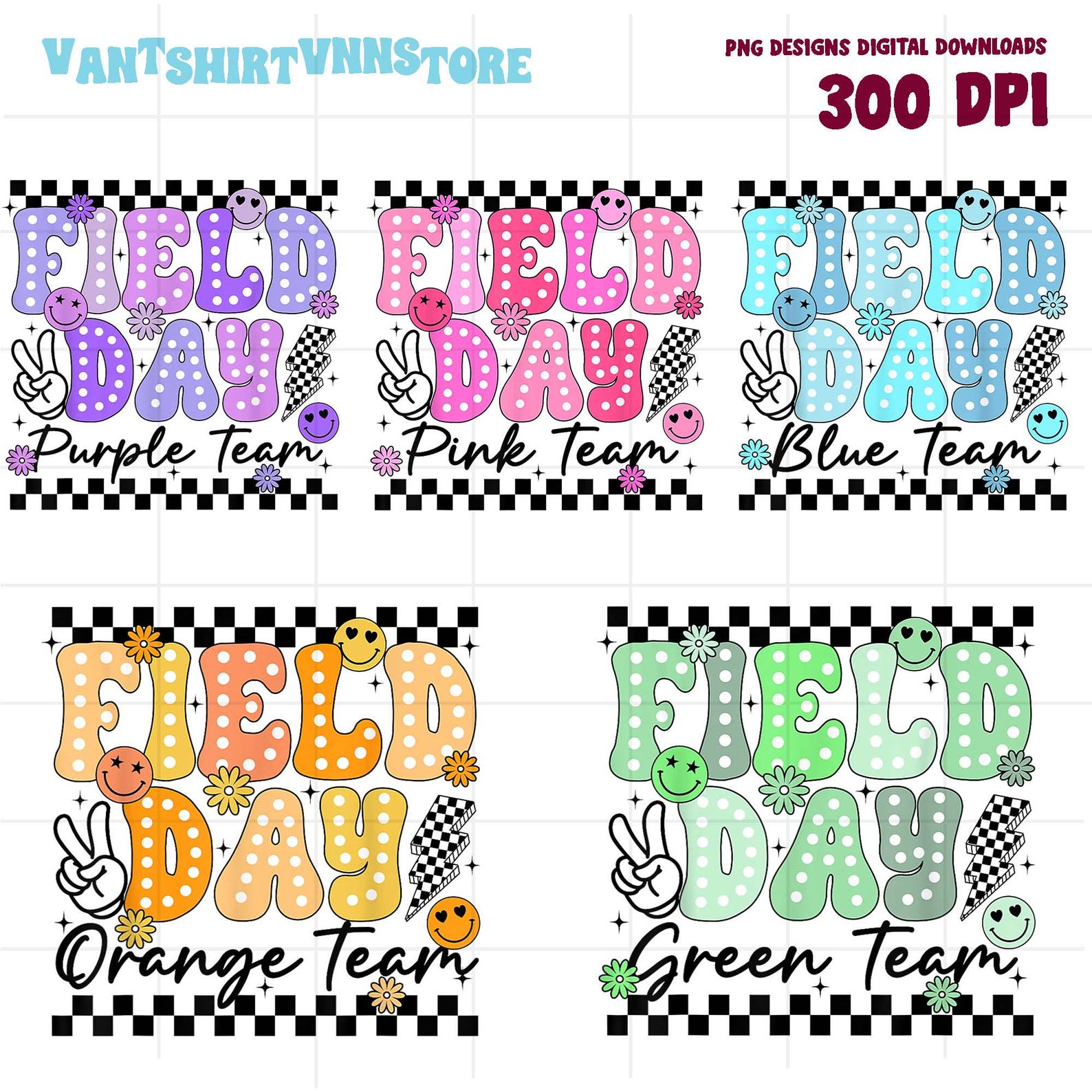 Field Day Team Color Field Trip Team Game Competition Png, Field Day ...