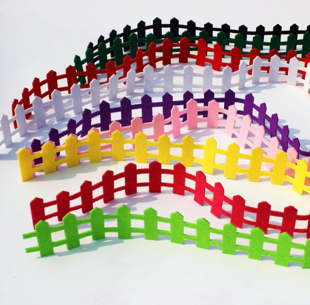 Felt-patterns-fence-flowers, CNC Router Projects, Carving Patterns ...