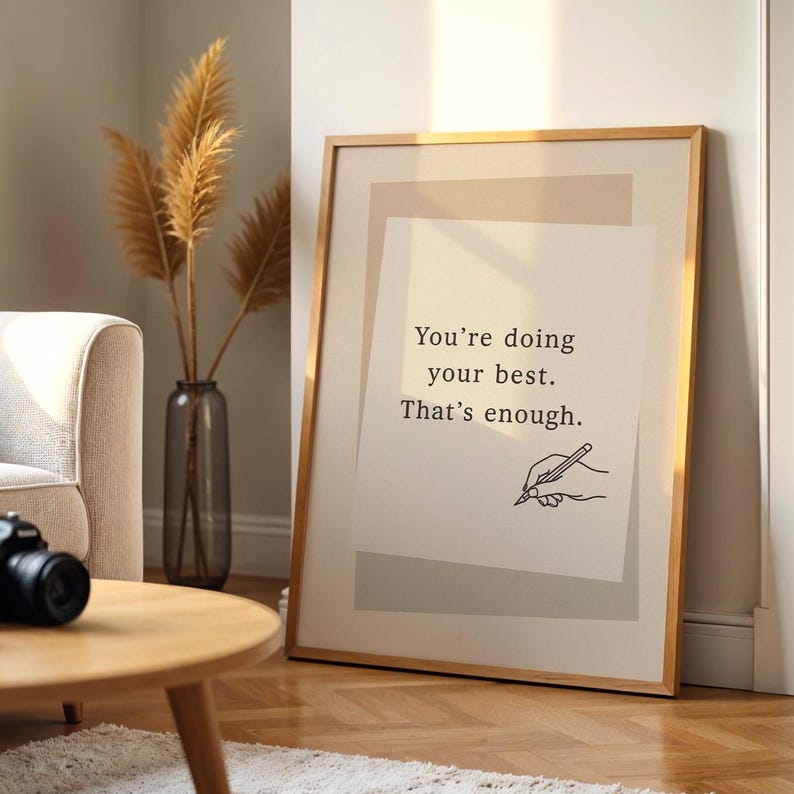 Calm Down Corner Posters Boho Classroom Quote Prints Growth Mindset ...