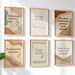Calm Down Corner Posters Boho Classroom Quote Prints Growth Mindset ...