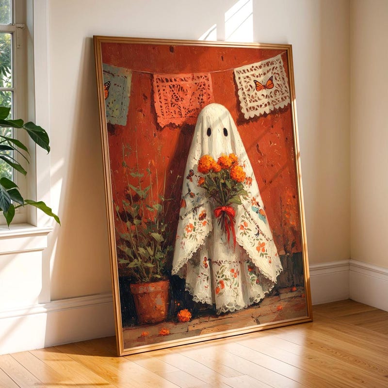 Dia De Los Muertos Decor - Etsy