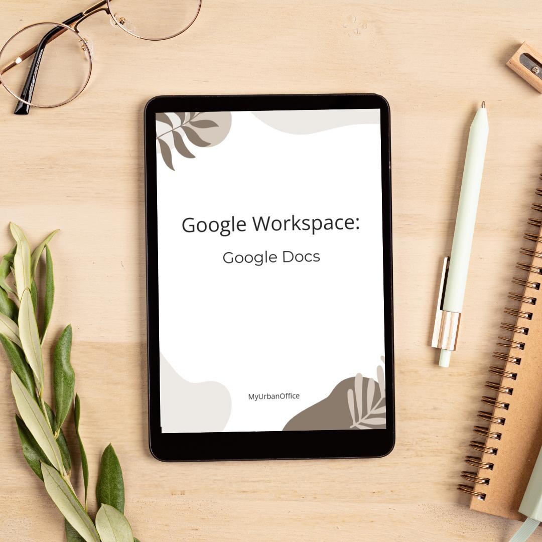 Google Docs How-to Guide | Digital Tutorial for Beginners & Pros - Etsy