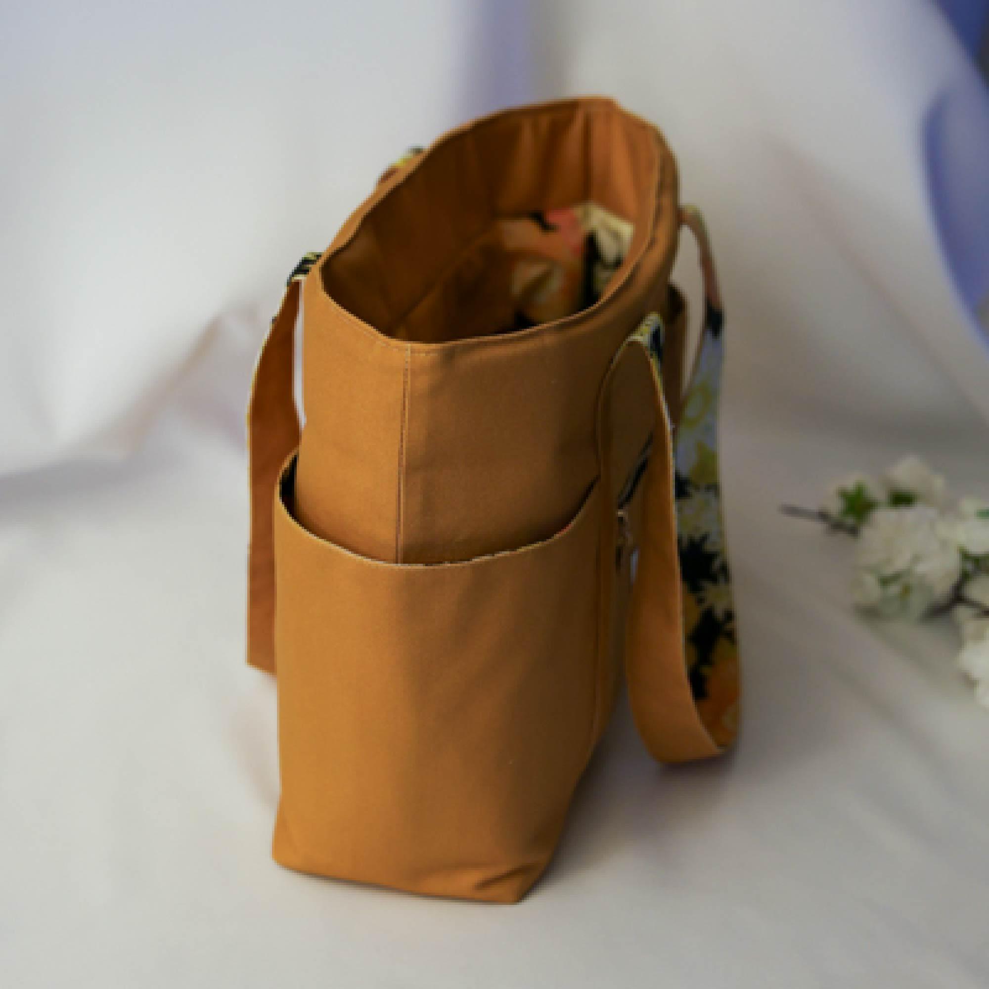 Patron sac cabas, patron de couture PDF, A4, A0, Projecteur - Etsy France