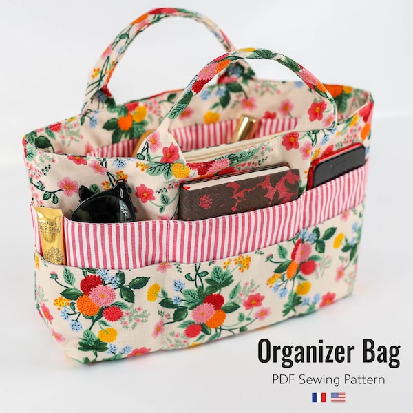 Purse Organizer - Etsy