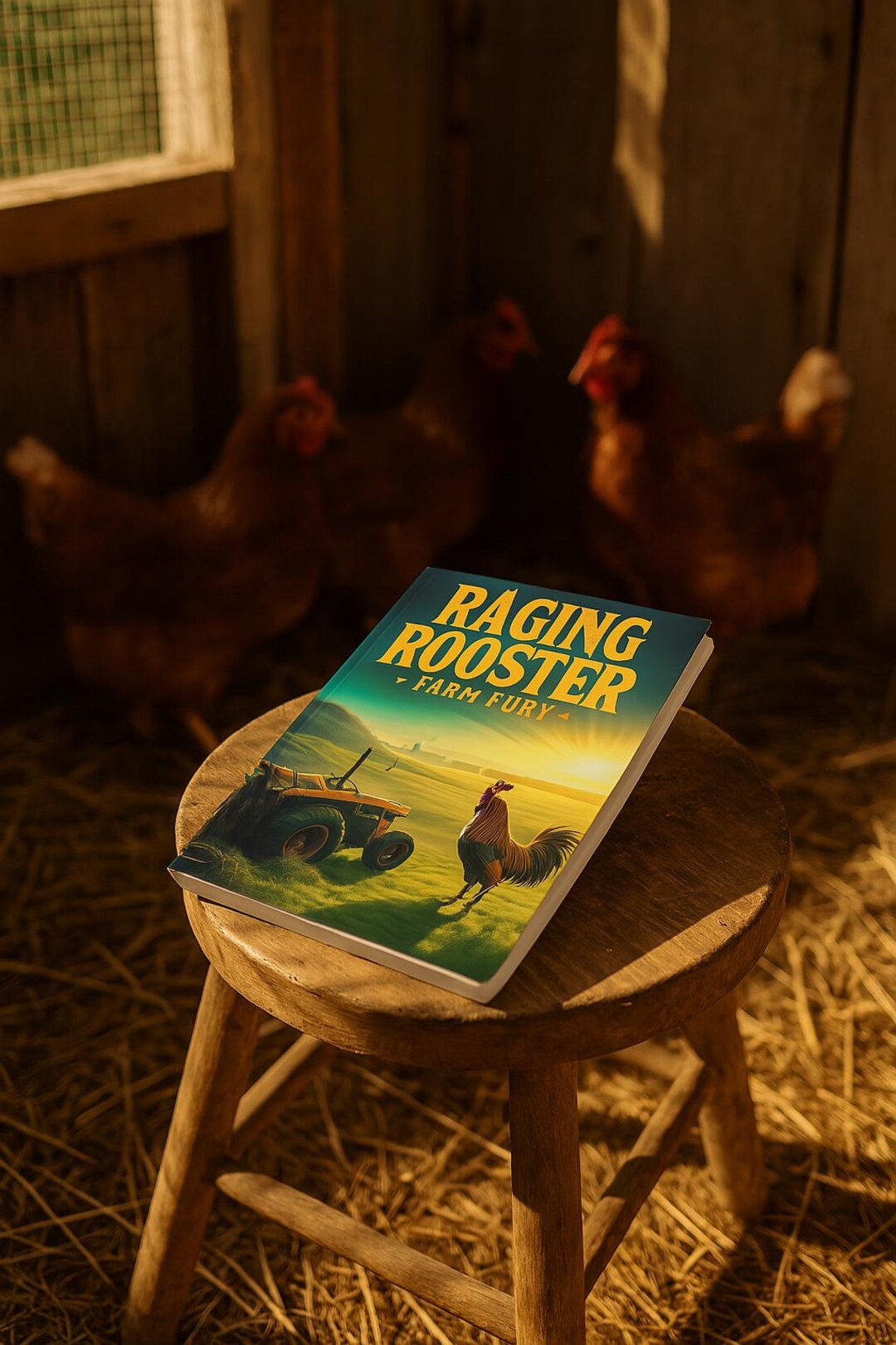 Chicken Keeper's Journal: Flock Tracking, Egg Records, Coop Management ...