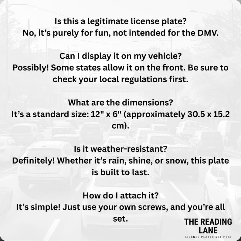 Dude License Plate, Man Cave Sign or Gift Cool Guys, Friends and ...