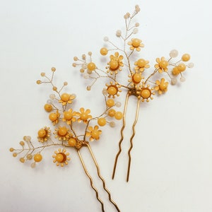 Mimosa Pin 1804 - Etsy