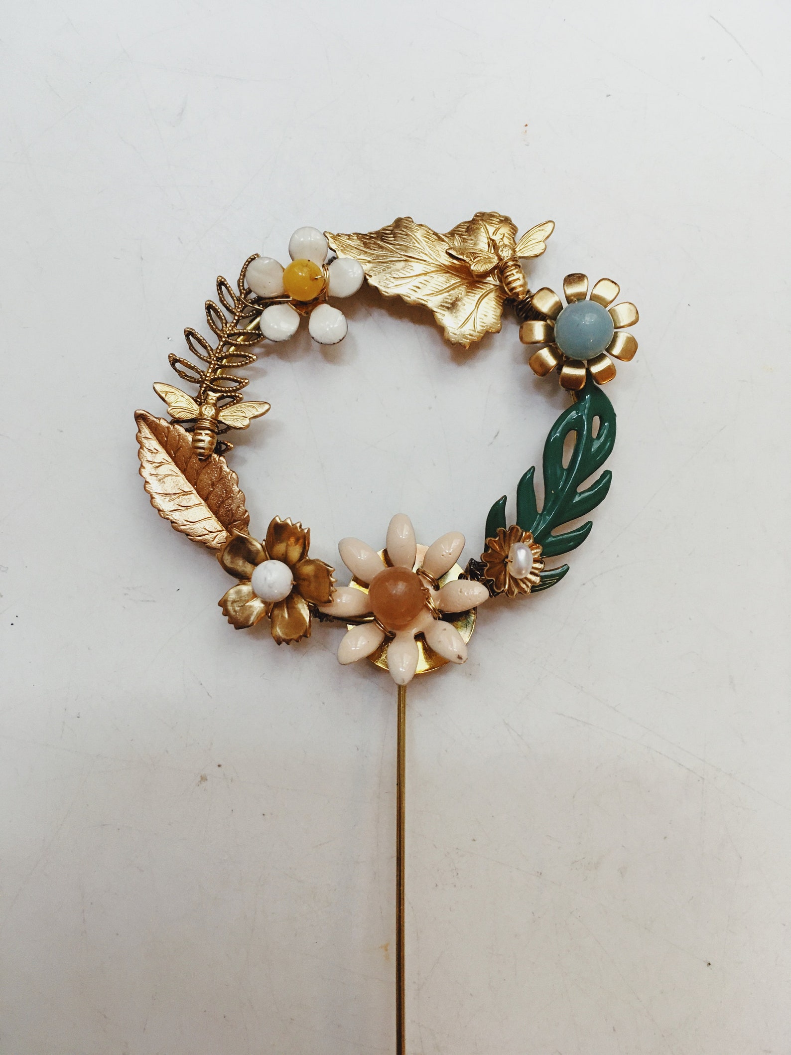 Bespoke Stick Pin, 1516 - Etsy