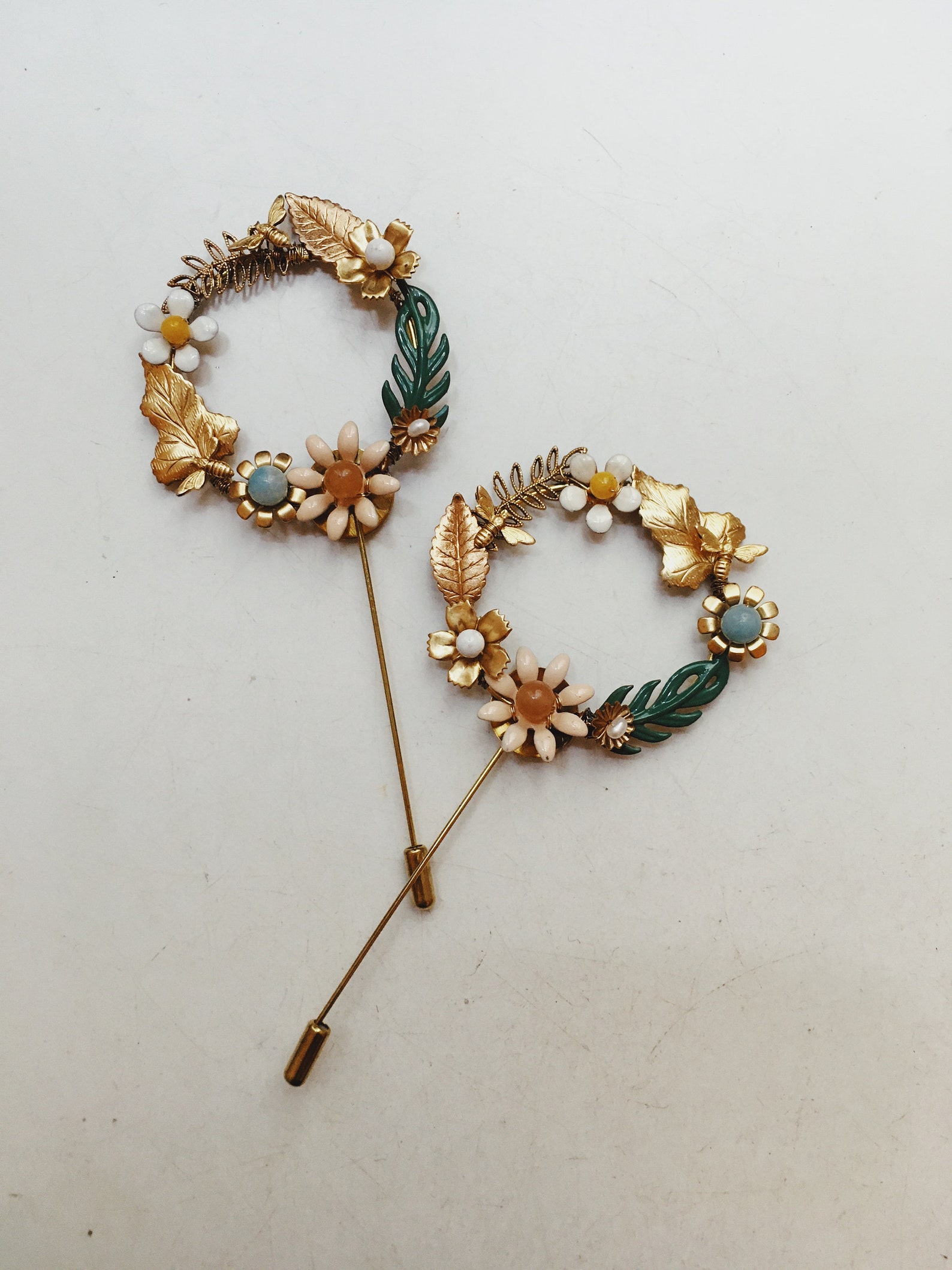 Bespoke Stick Pin, 1516 - Etsy