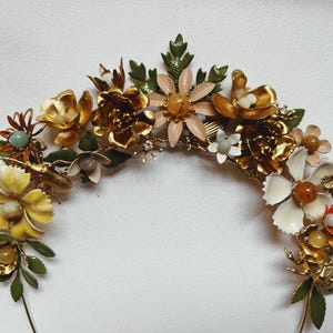 Cybele Crown #1803 - Etsy