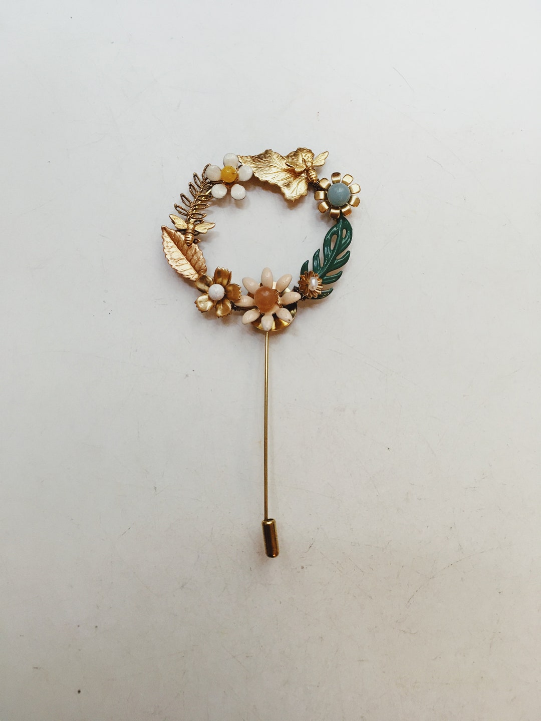 Bespoke Stick Pin 1516 - Etsy