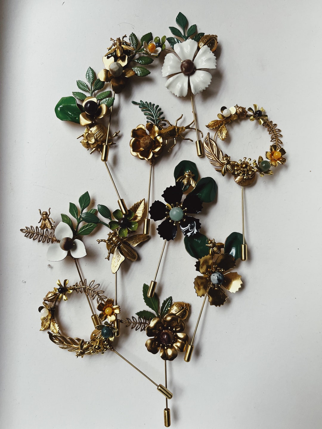 Bespoke Stick Pin, 1516 - Etsy