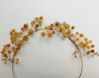 The Russian Diamond Diadem - Etsy