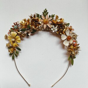 Cybele Crown #1803 - Etsy