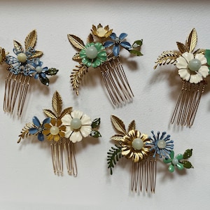 Bespoke Comb, Miniature #1506 - Etsy