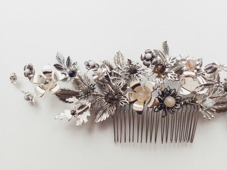 Bespoke comb large 1511 | Etsy