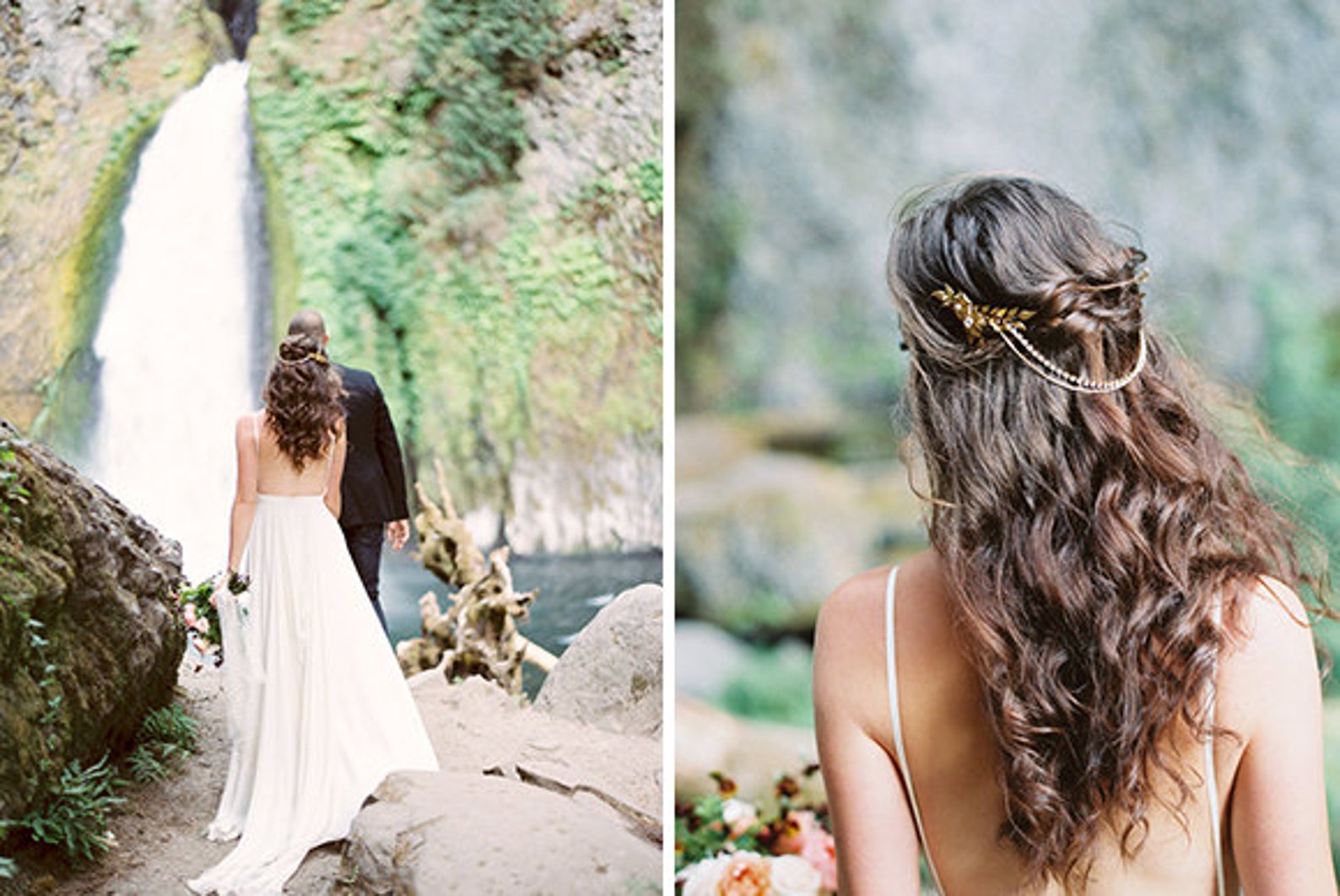 Dianthe Headpiece - Etsy