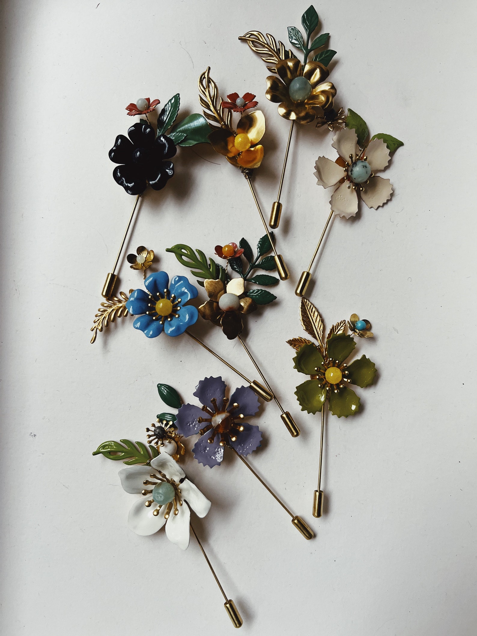 Bespoke Stick Pin, 1516 - Etsy