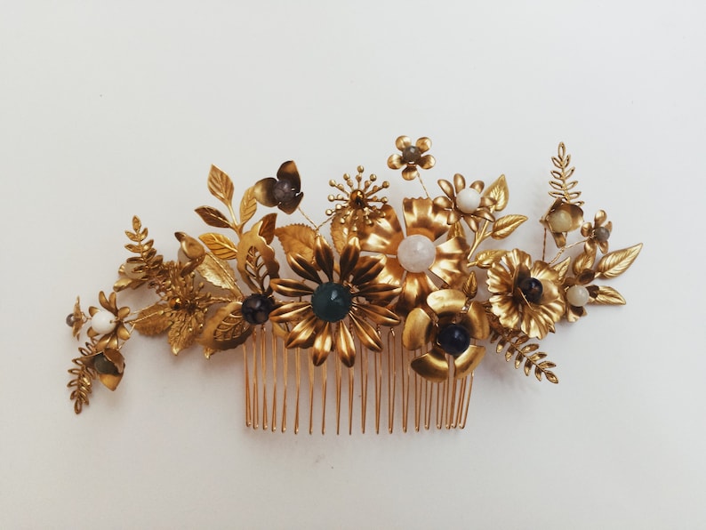 Bespoke Comb, Large #1511 - Etsy