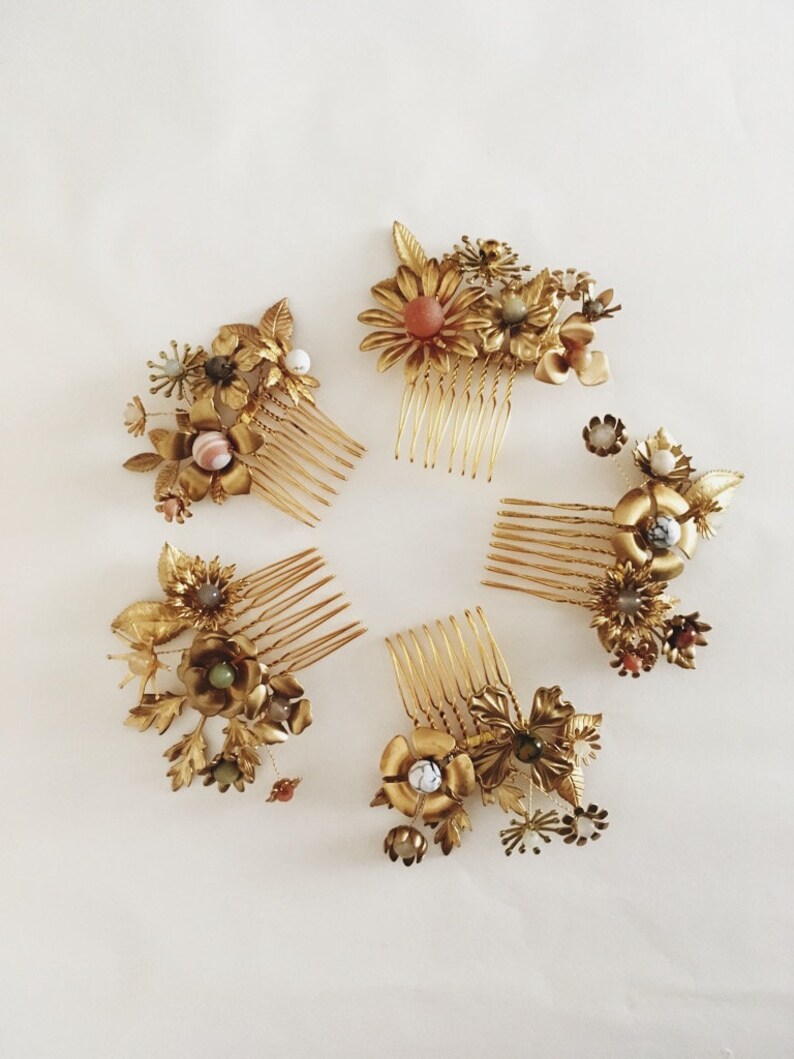 Bespoke Comb Small 1502 - Etsy