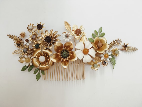 Bespoke comb large 1511 | Etsy