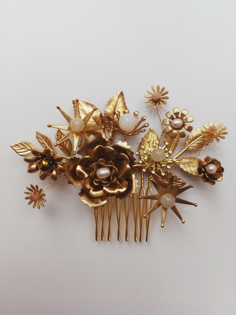 Bespoke Comb Small 1502 - Etsy