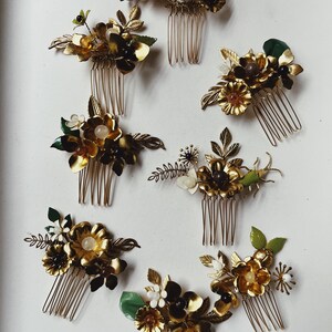 Bespoke Comb Size Miniature - Etsy